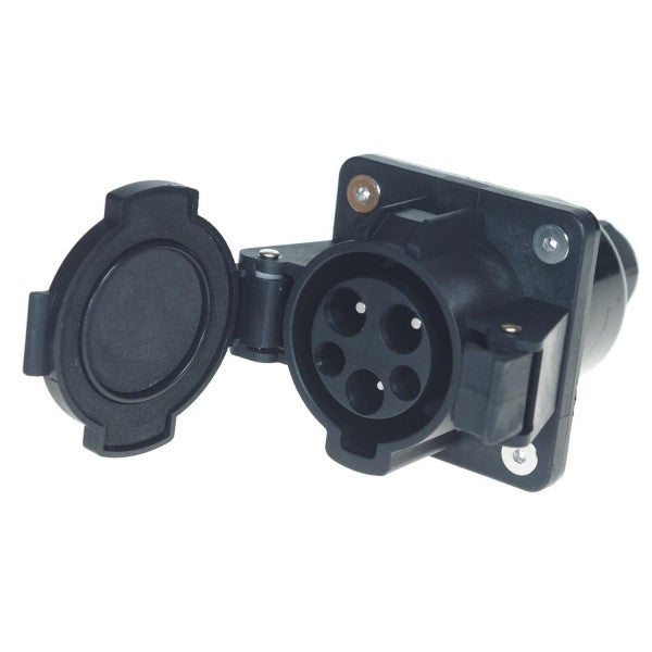 Type 1 car socket, Duosida (J1772) – EV Chargers Direct